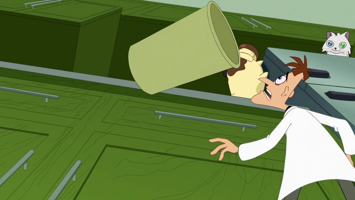 It's Raining Cats and Dogs | Milo Murphy's Law Wiki | Fandom