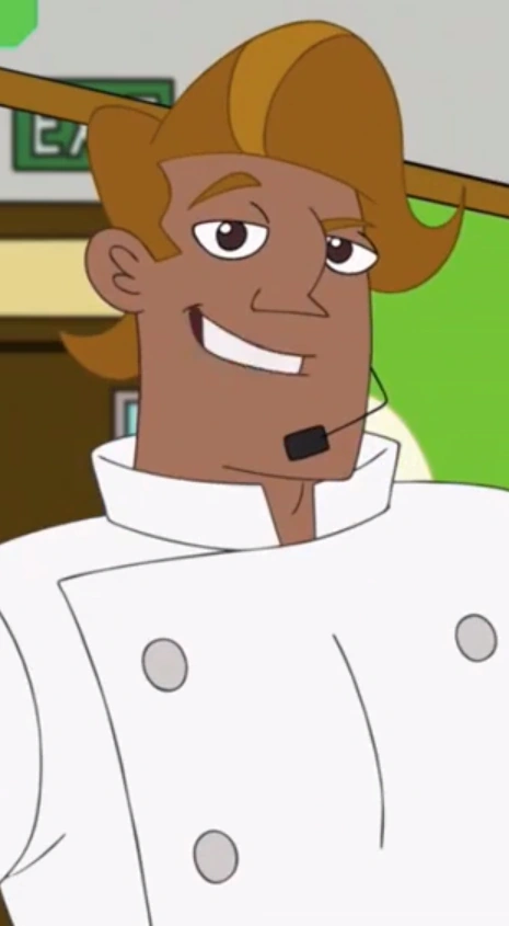 Basil Bravo | Milo Murphy's Law Wiki | Fandom