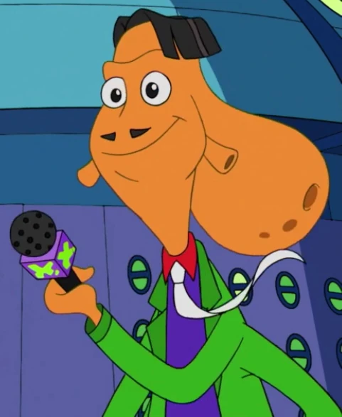 Zorb Zerbavoir | Milo Murphy's Law Wiki | Fandom