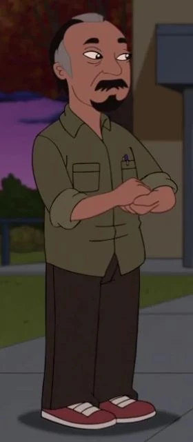 Fred | Milo Murphy's Law Wiki | Fandom