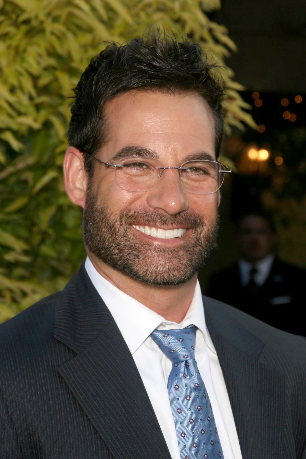 Adrian Pasdar | Milo Murphy's Law Wiki | Fandom