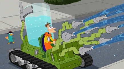 Do-Gooder Doof | Milo Murphy's Law Wiki | Fandom