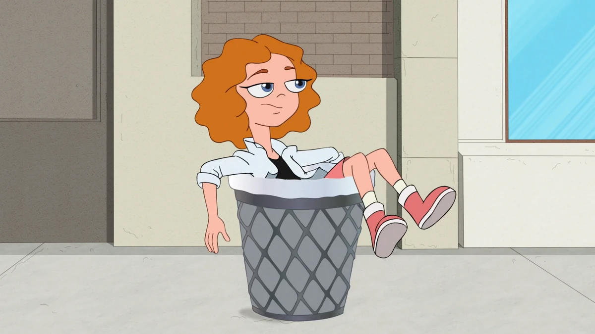 Gallery:Melissa Chase/Season 2 | Milo Murphy's Law Wiki | Fandom
