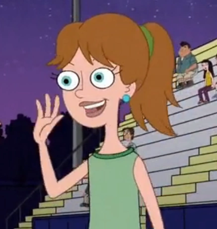 Joni | Milo Murphy's Law Wiki Tiếng Việt | Fandom