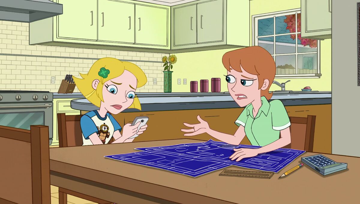 Sara And Brigettes Relationship Milo Murphys Law Wiki Fandom