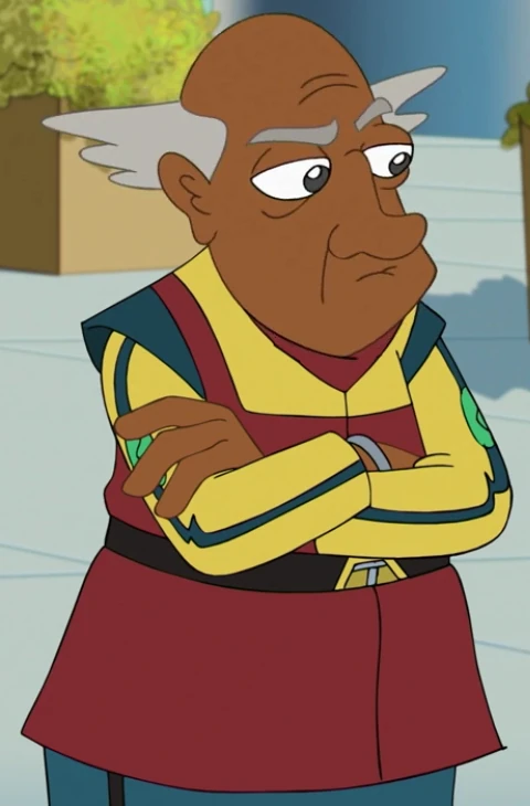 Toby's Grandfather | Milo Murphy's Law Wiki | Fandom