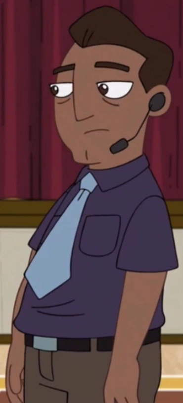 Jose | Milo Murphy's Law Wiki | Fandom