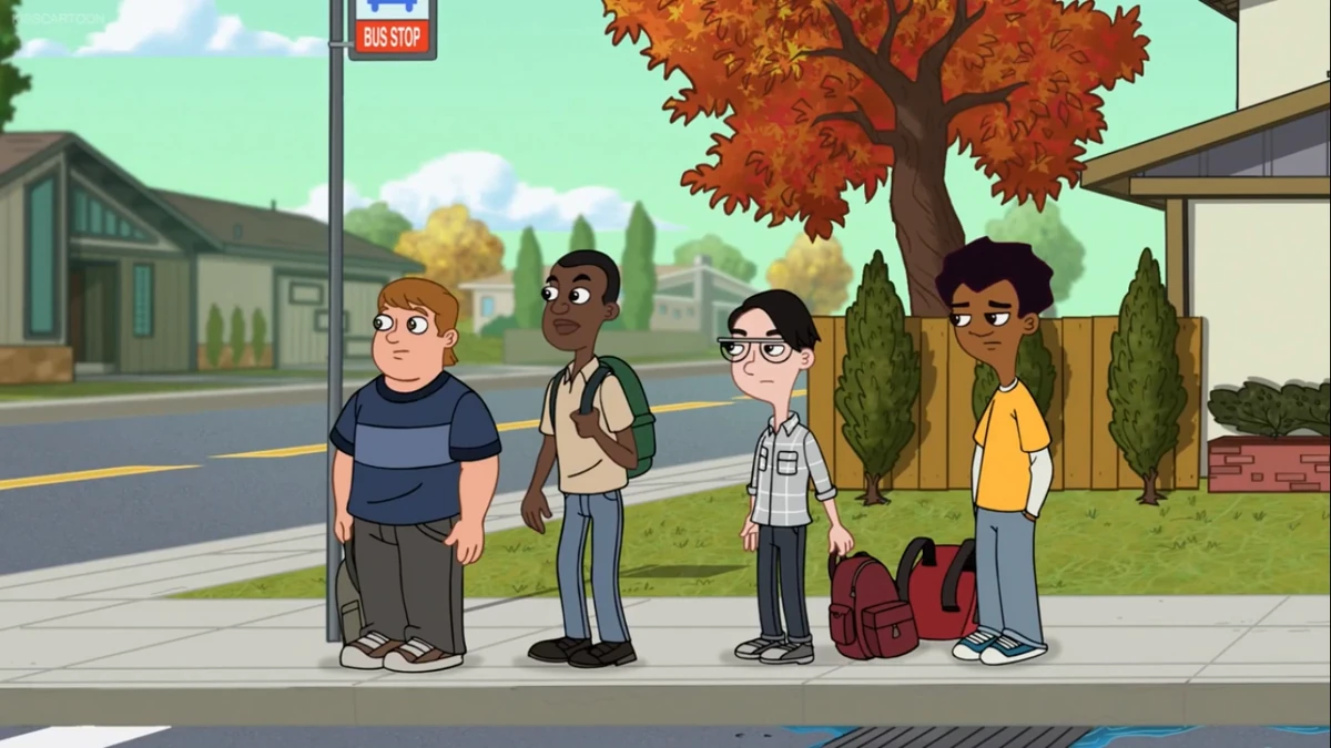 Gallery:Bradley Nicholson | Milo Murphy's Law Wiki | Fandom