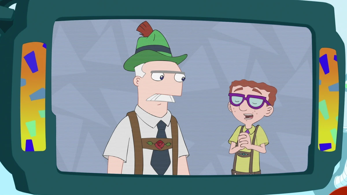 Gallery:Carl Karl | Milo Murphy's Law Wiki | Fandom
