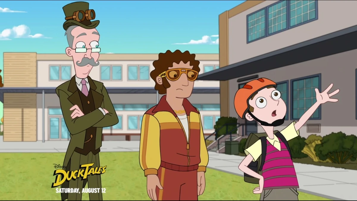 Pistachios Jingle | Milo Murphy's Law Wiki | Fandom