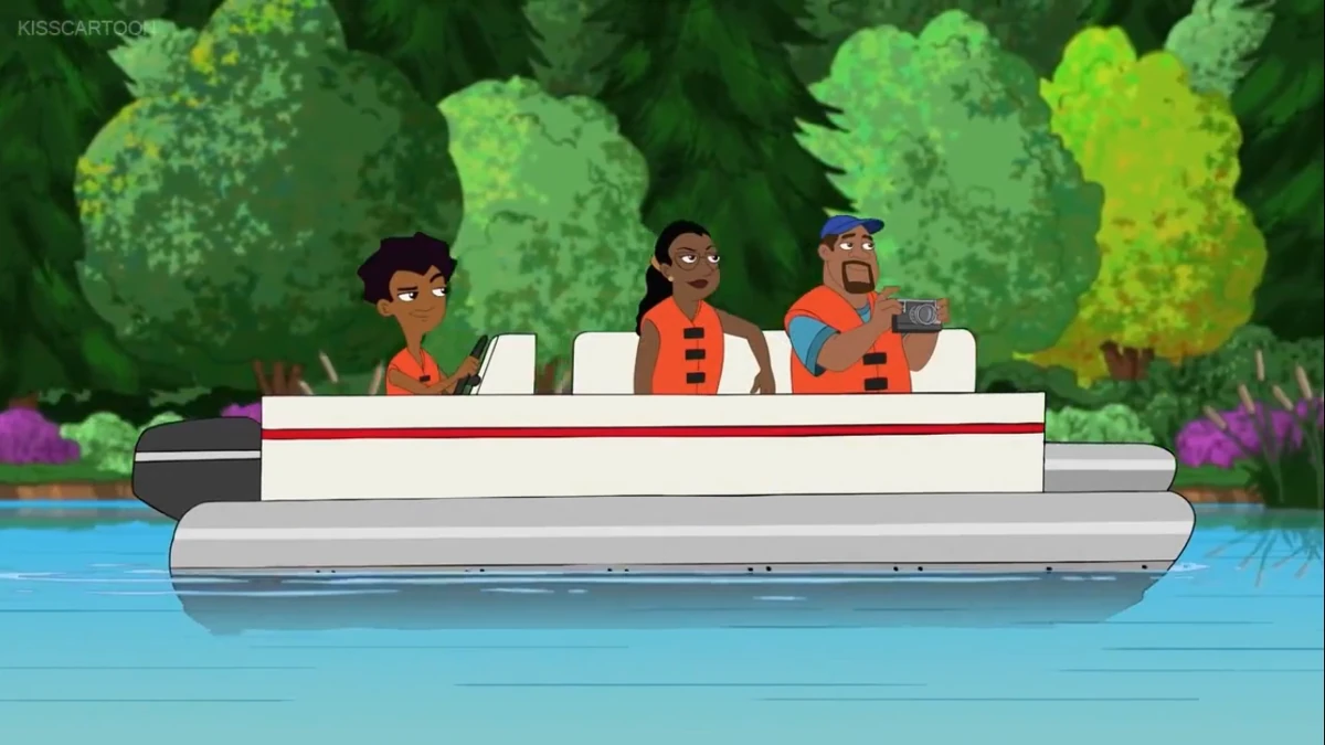 Gallery:Marcus Underwood | Milo Murphy's Law Wiki | Fandom