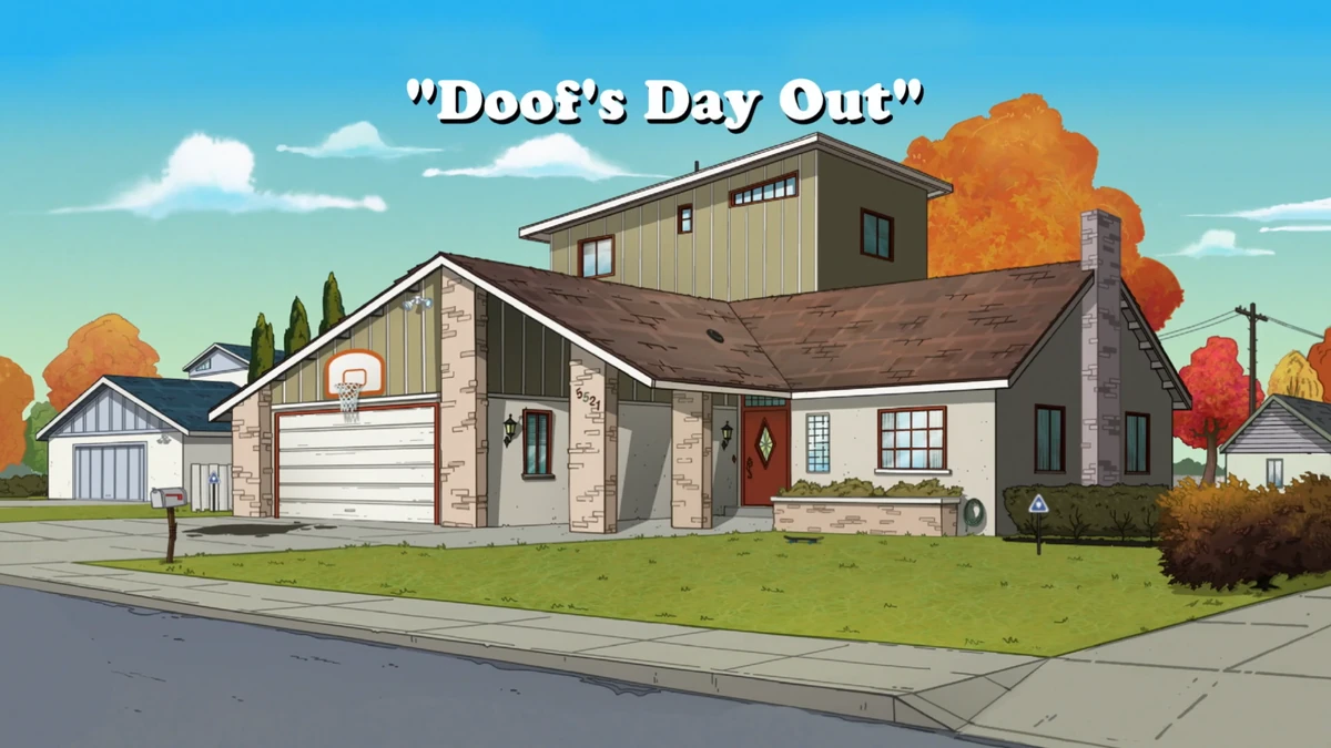 Gallery:Doof's Day Out | Milo Murphy's Law Wiki | Fandom