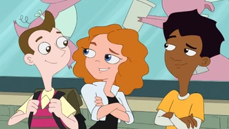 Main Characters | Milo Murphy's Law Wiki | Fandom