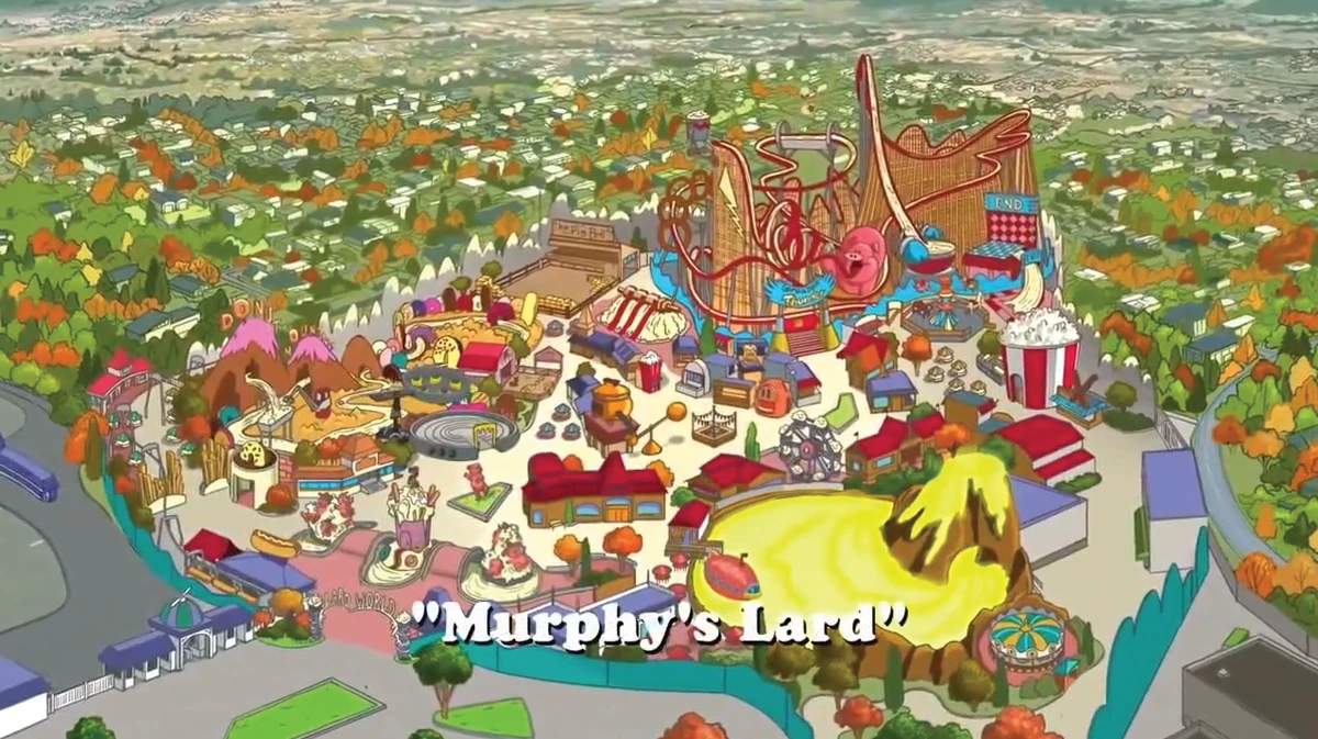 Gallery:Murphy's Lard | Milo Murphy's Law Wiki | Fandom