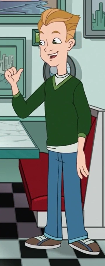 Neal | Milo Murphy's Law Wiki | Fandom