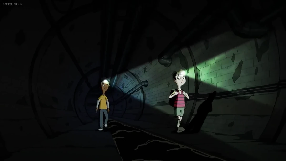 Gallery:List of items taken out of Milo's backpack | Milo Murphy's Law ...