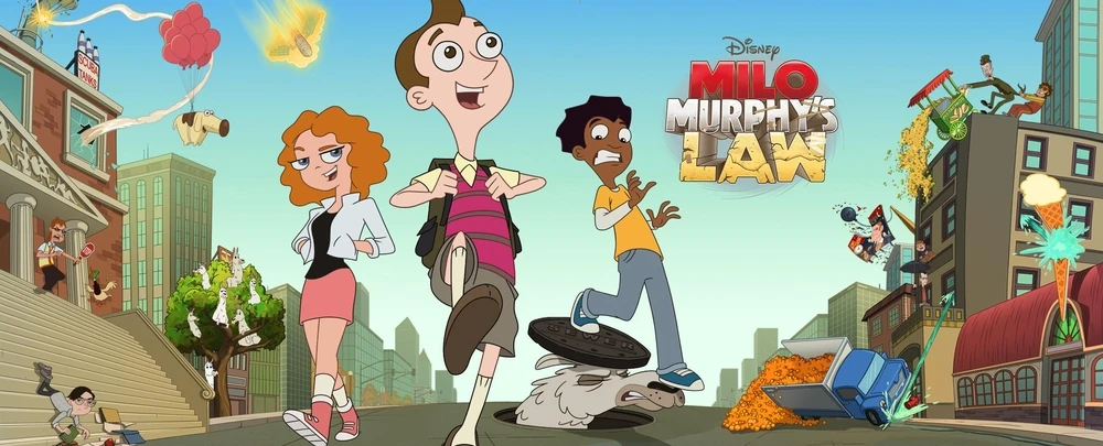 Hukum Murphy | Milo Murphy's Law Wiki | Fandom