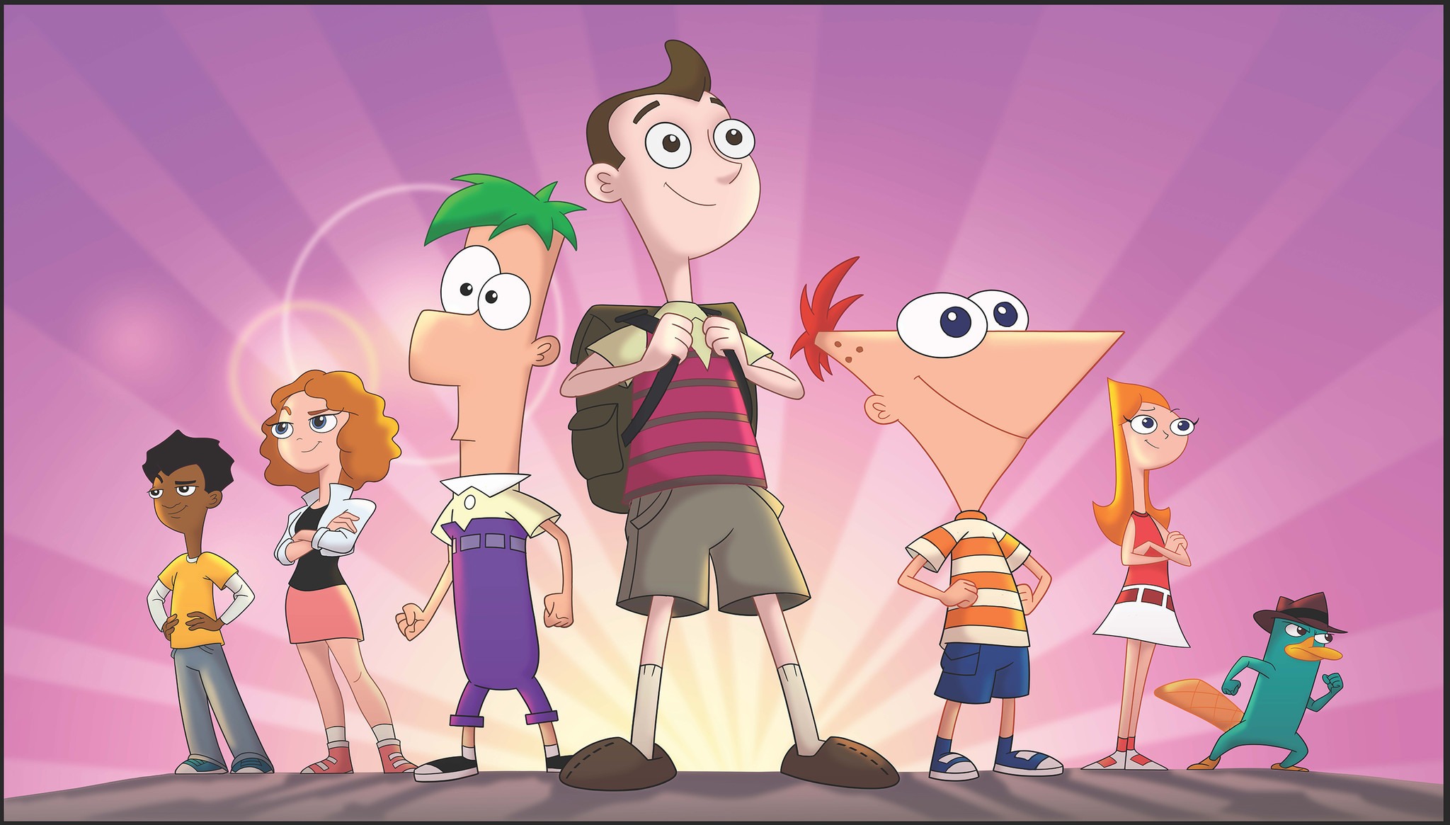 Discuss Everything About Milo Murphys Law Wiki Fandom