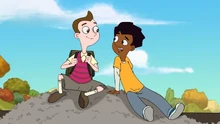 Zack Underwood | Milo Murphy's Law Wiki | Fandom