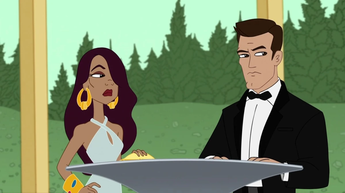 Gallery:Savannah | Milo Murphy's Law Wiki | Fandom