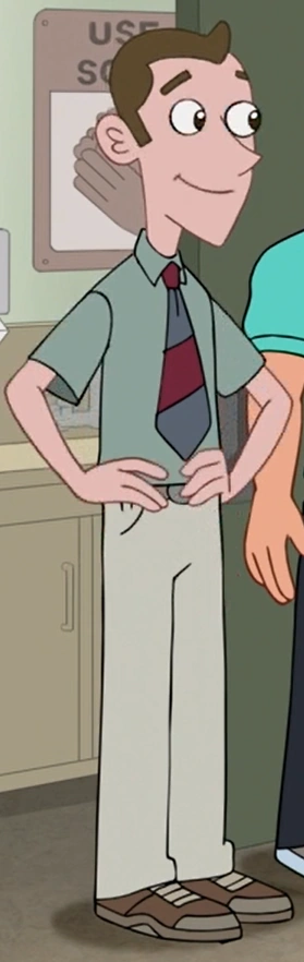 Martin Murphy | Milo Murphy's Law Wiki | Fandom