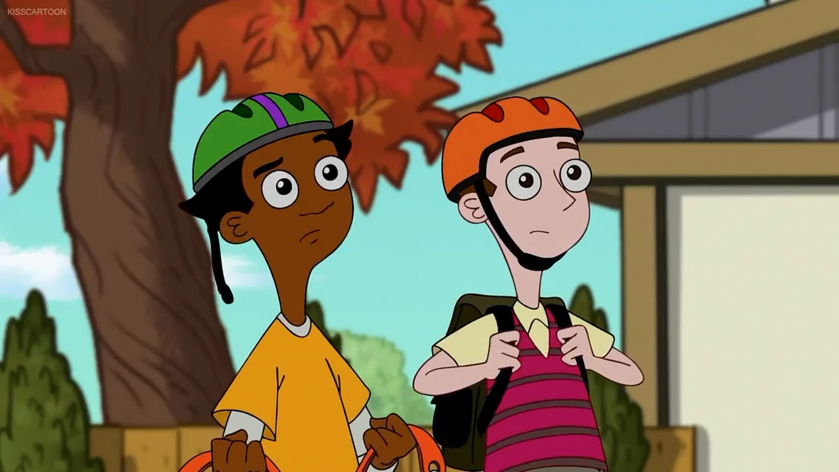 Gallery:Milo and Zack's Relationship | Milo Murphy's Law Wiki | Fandom