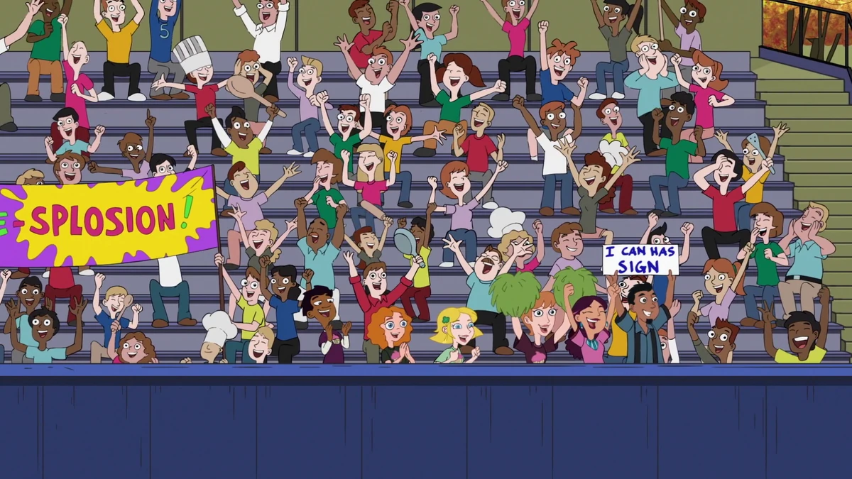 Gallery:Cake 'Splosion (show) | Milo Murphy's Law Wiki | Fandom