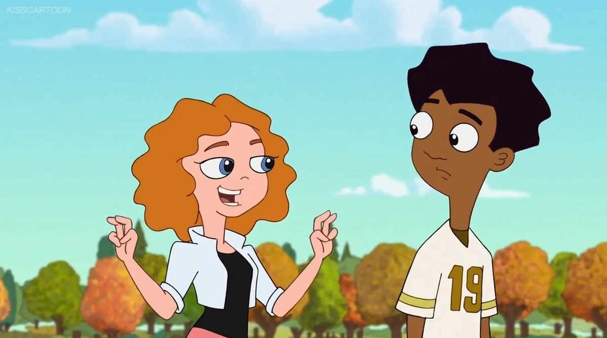 Gallery:Zack and Melissa's Relationship | Milo Murphy's Law Wiki | Fandom