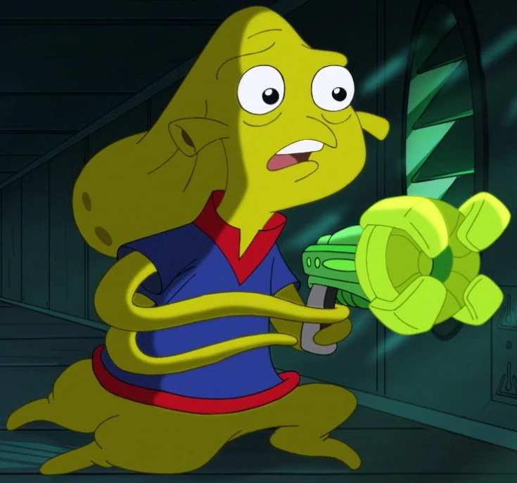 Beek | Milo Murphy's Law Wiki | Fandom