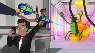 Bob Block | Milo Murphy's Law Wiki | Fandom