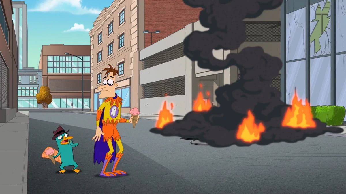 Do-Gooder Doof | Milo Murphy's Law Wiki | Fandom