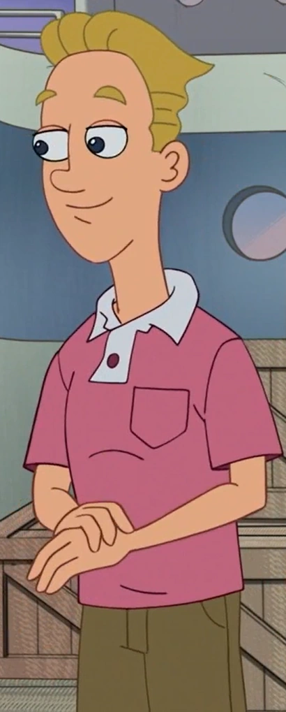 Captain | Milo Murphy's Law Wiki | Fandom