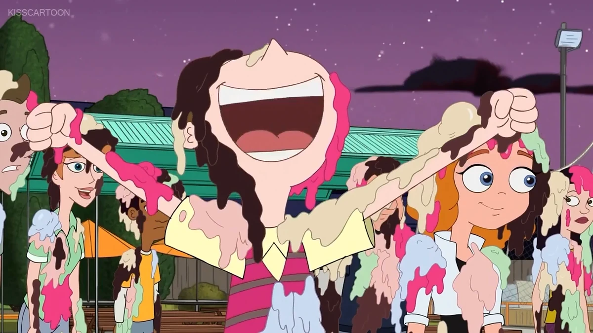 Milo's Birthday Bash | Milo Murphy's Law Wiki | Fandom