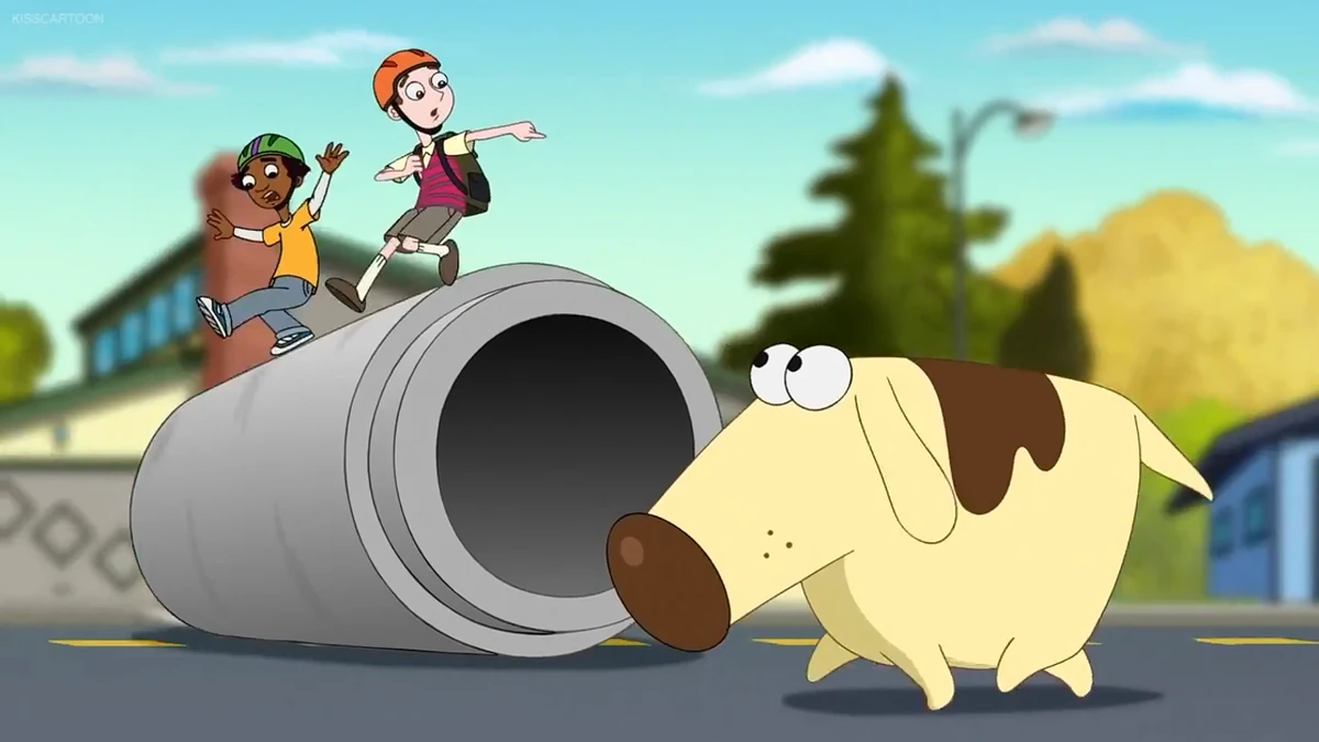 Gallery:Diogee/Season 1 | Milo Murphy's Law Wiki | Fandom