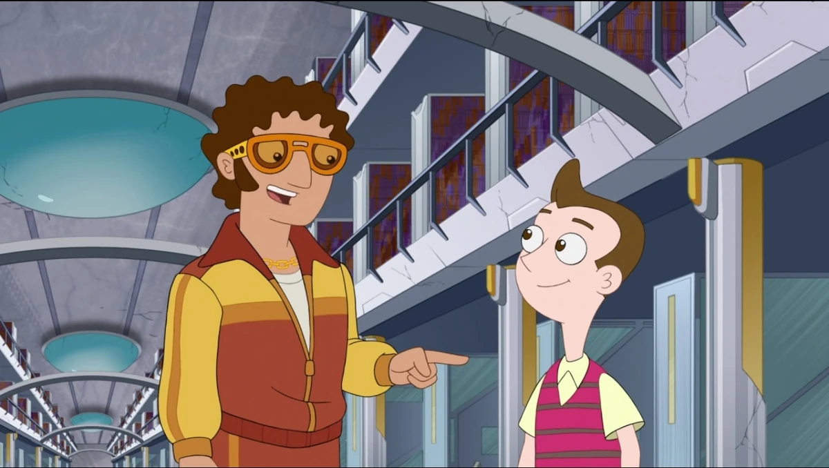Milo and Dakota's Relationship | Milo Murphy's Law Wiki | Fandom