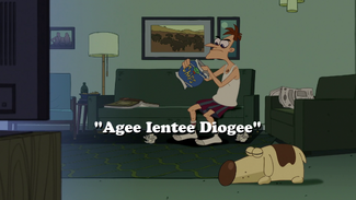 Agee Ientee Diogee | Milo Murphy's Law Wiki | Fandom