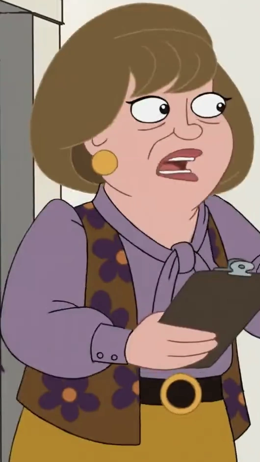 Ms. White | Milo Murphy's Law Wiki | Fandom