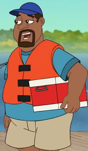 Marcus Underwood | Milo Murphy's Law Wiki | Fandom