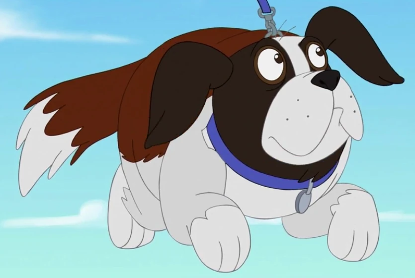 Beauregard | Milo Murphy's Law Wiki | Fandom