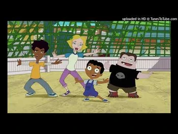 Chop Away at my Heart | Milo Murphy's Law Wiki | Fandom