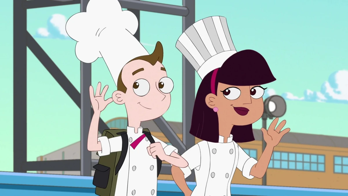 Cake 'Splosion! | Milo Murphy's Law Wiki Tiếng Việt | Fandom