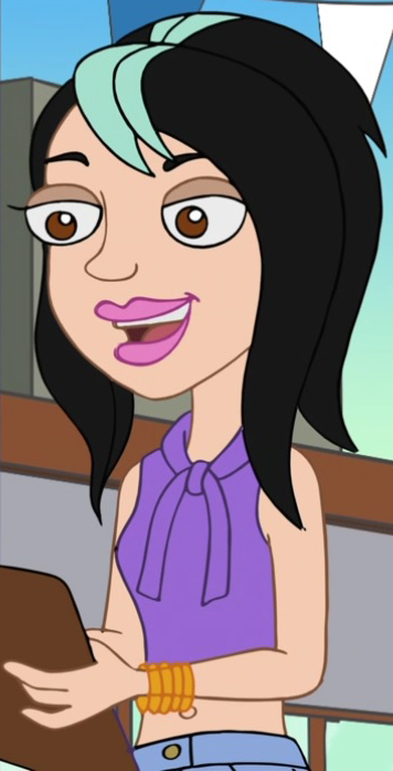 Shelley | Milo Murphy's Law Wiki | Fandom