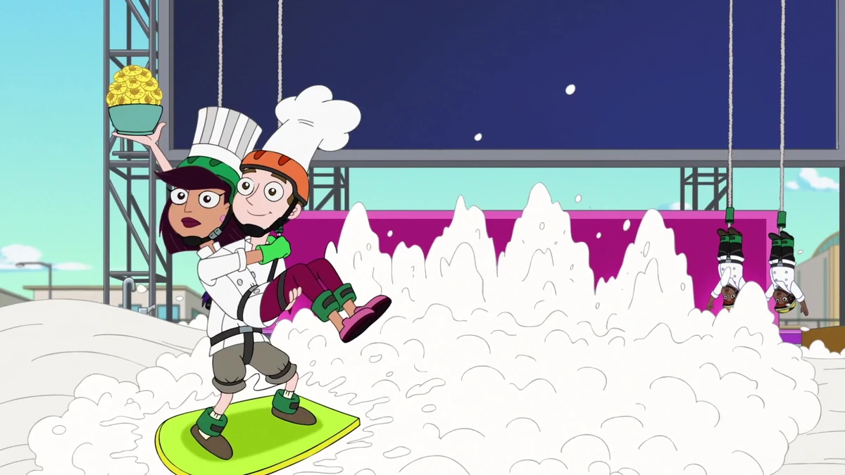 Cake 'Splosion (bài hát) | Milo Murphy's Law Wiki Tiếng Việt | Fandom