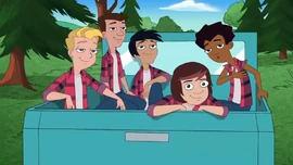 Zack Underwood/History | Milo Murphy's Law Wiki | Fandom
