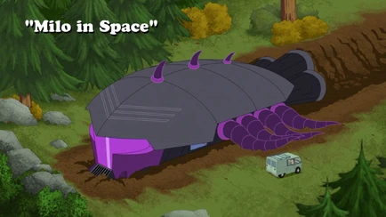Milo in Space | Закон Майло Мерфи вики | Fandom
