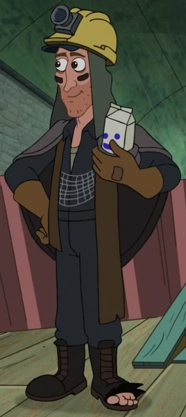 Scott | Milo Murphy's Law Wiki | Fandom