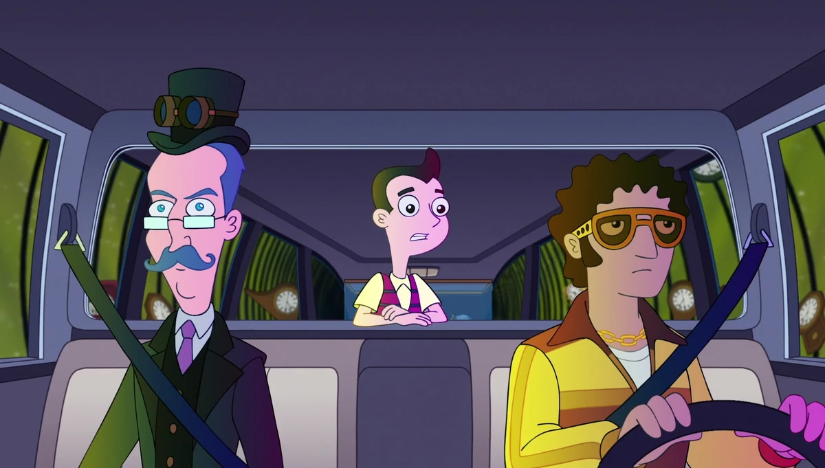 Missing Milo | Milo Murphy's Law Wiki Tiếng Việt | Fandom