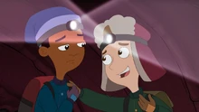 Milo and Zack's Relationship | Milo Murphy's Law Wiki | Fandom