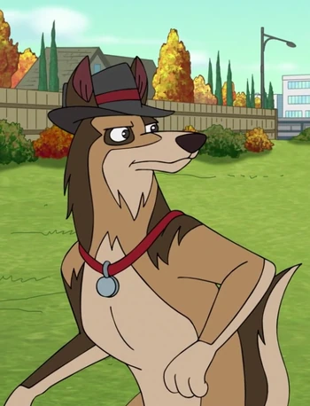 Agent G | Milo Murphy's Law Wiki | Fandom