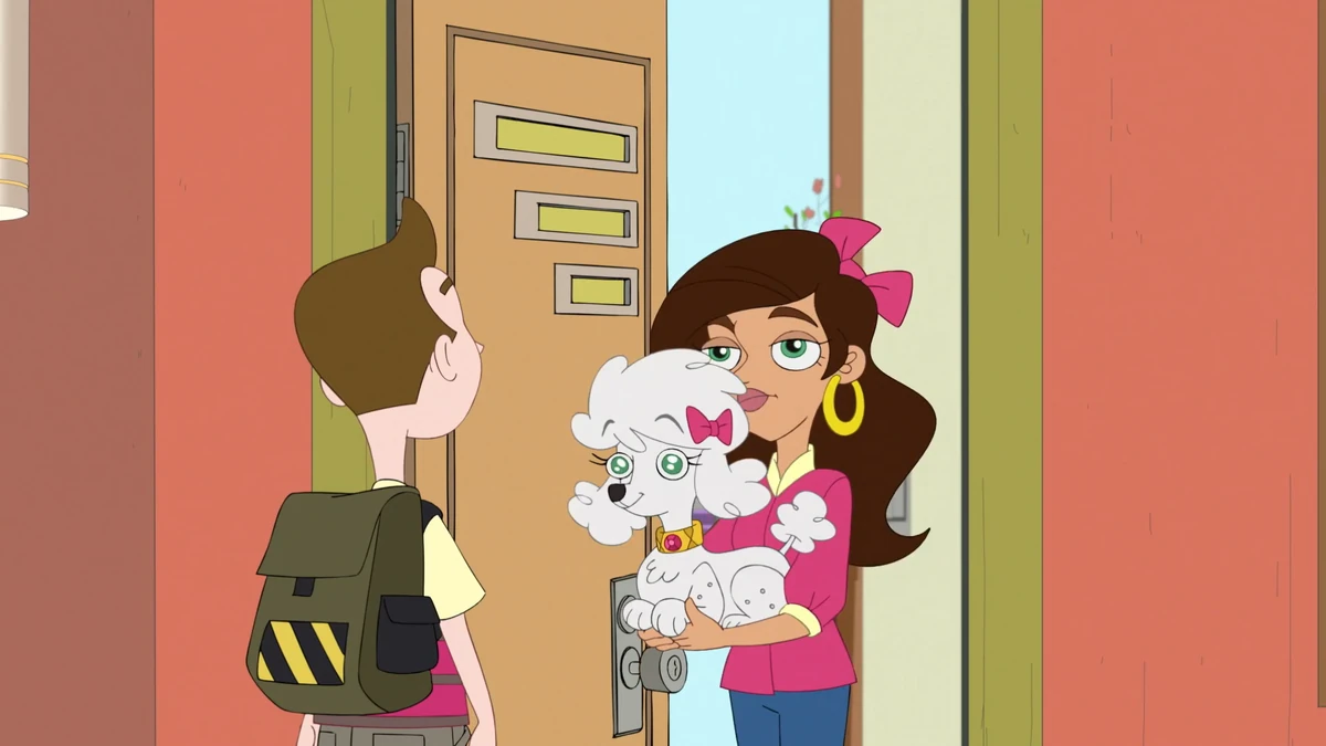 Gallery:Pio | Milo Murphy's Law Wiki | Fandom